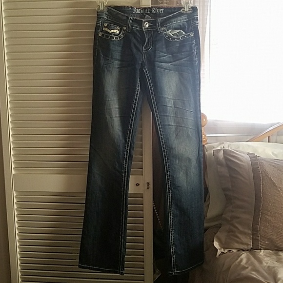Antique Rivet | Jeans | Antique Rivet Jeans | Poshmark